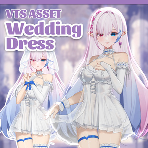 [Vtuber Assets] fluff Cat's Ears - kyokiStudio - BOOTH