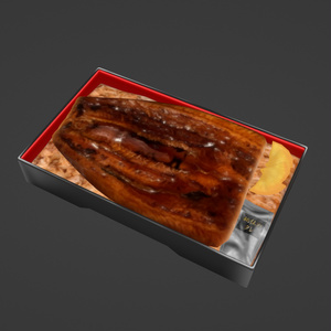 オリジナル3Dモデル Executor-01 - 南北造型所 - BOOTH