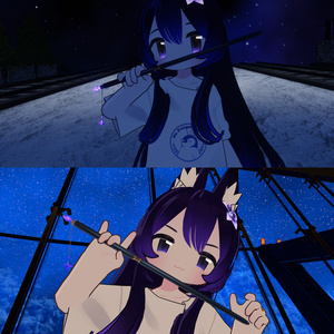 SCP 1471-A Mal0 VRChat Avatar - Stone Bird Studio - BOOTH