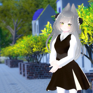 LowCamera[VirtualLens2対応] - 天鵞絨の空 - BOOTH