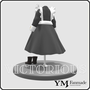 Aster[YMファンメイド] - 天鵞絨の空 - BOOTH