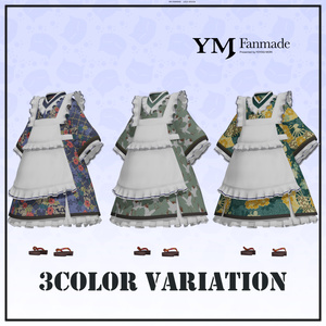 Aster[YMファンメイド] - 天鵞絨の空 - BOOTH