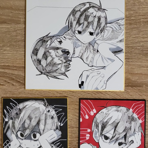 手描きバジルポストカード - tatsu-gori0610 - BOOTH