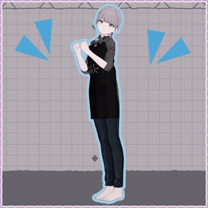 【VRC】W02 / VPD - EnChante - BOOTH