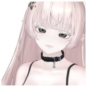 【ルミナ】 MAKEUP & EYE & Face Blendshape 2 - ピーチ飴 - BOOTH