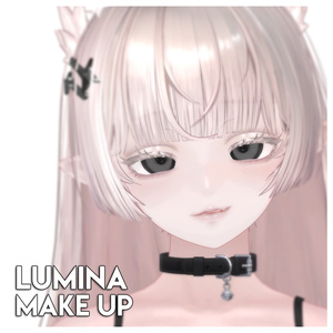 【ルミナ】 MAKEUP & EYE & Face Blendshape 5 - ピーチ飴 - BOOTH