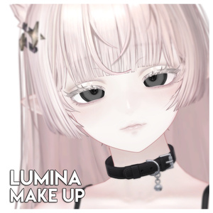 【ルミナ】 MAKEUP & EYE & Face Blendshape 2 - ピーチ飴 - BOOTH