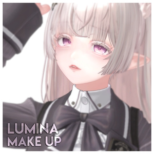 【ルミナ】 MAKEUP & EYE & Face Blendshape 2 - ピーチ飴 - BOOTH