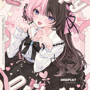 【VGGC9th】同人誌：Mandian - sheepcat - BOOTH