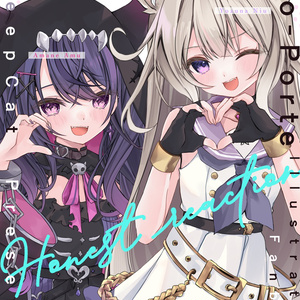 【C106】新刊グッズセット：multicolored3 - sheepcat - BOOTH