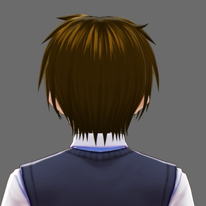 Vroid Dreadlocks/Cornrows Hair Presets - ArgamaWitch - BOOTH