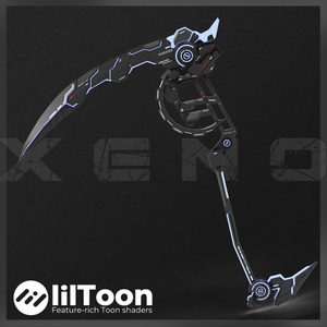 【3Dモデル】TYPE=4 FIXERフィクサー - ひまた工房 - BOOTH