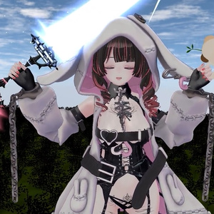 【VRChatアバターギミック】BindSystem - ZeroFactory - BOOTH