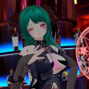 【VRChatアバターギミック】FadeCostumeSystem - ZeroFactory - BOOTH