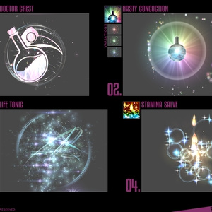 無料素材集Vol.2 - The Free Archives - Dreams Circle - BOOTH