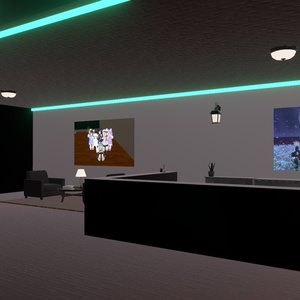 FCBJoe simple room - FCBJoe(VRchat shop) - BOOTH