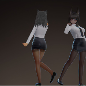 VRChat Foliage [8 Plants] - Cattus Shop - BOOTH