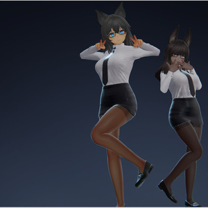 VRChat Foliage [8 Plants] - Cattus Shop - BOOTH