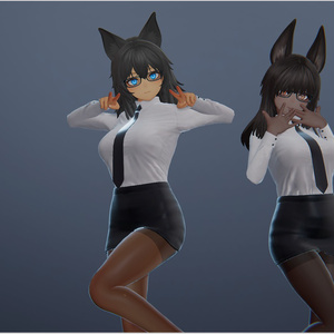 VRChat Foliage [8 Plants] - Cattus Shop - BOOTH