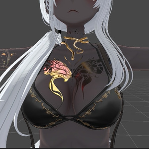 VRChat PhysBone Merger Tool - Unity Editor Extension - DaradaraModStudio - BOOTH