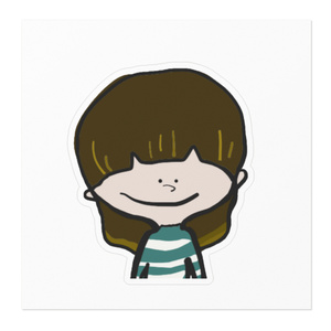 erchanステッカー Flower - erchan - BOOTH