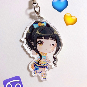 トロピカルユッズステッカー - melty*mist - BOOTH