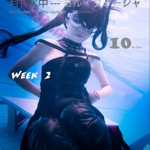 [水中動画集] NIHONKAI RESORT MOVIE - IRUKA-SHOP - BOOTH