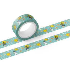 マスキングテープ(ﾈｺﾁｬﾝｽﾞ) - 三鈴屋-misuzuya- - BOOTH