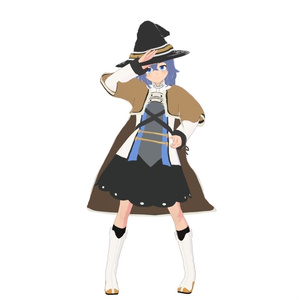 Arima Kana - shiinaa777 - BOOTH