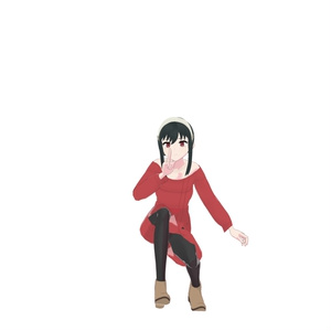 Kurumi Tokisaki | Date A Live - shiinaa777 - BOOTH