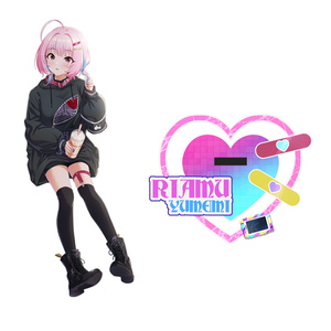 C101新刊「Lis Blanc」表紙イラストB2タペストリー - HMaX - BOOTH