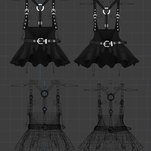 free vrchat modelsに関する人気の同人グッズ1969点を通販できる! - BOOTH