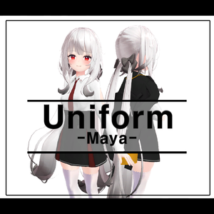 [制服, Uniform] - 舞夜 Maya