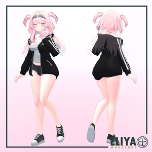 [MMD] Furry Tails - Moyonote_MMD - BOOTH