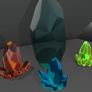 TL Custom Crystal Shader - TL Customs - BOOTH