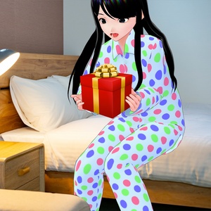 VRoid/VRM ファイルサムネイル表示（Windowsシェル拡張）VRoid/VRM file thumbnail shell extension for Windows Explorer ...