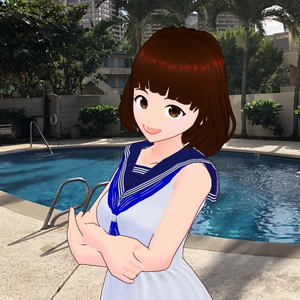 フサフサしっぽ - Ringo🍎🍎🍎 - BOOTH