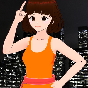 【無料配布】VRoid/VRM ファイルサムネイル表示（Windowsシェル拡張）VRoid/VRM file thumbnail shell extension for Windows ...