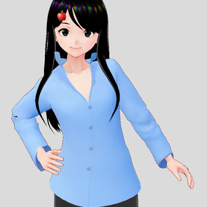 【無料配布】VRoid/VRM ファイルサムネイル表示（Windowsシェル拡張）Free VRoid/VRM file thumbnail shell extension for ...