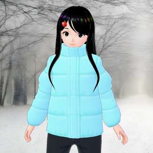 VRoid/VRM ファイルサムネイル表示（Windowsシェル拡張）VRoid/VRM file thumbnail shell extension for Windows Explorer ...