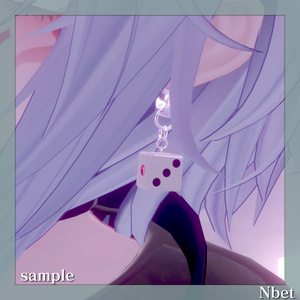 【9アバター対応】N_triangle_eye【VRchat】 - Nbet - BOOTH