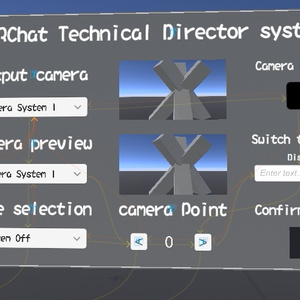 【VRChat】Bartending System バーテンダー -DemonShop - DemonShop VRC - BOOTH