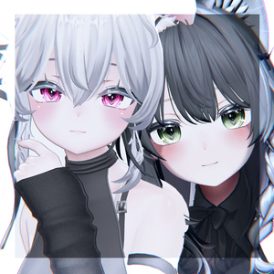 ねこのまうすかーそる - Aki_telier - BOOTH