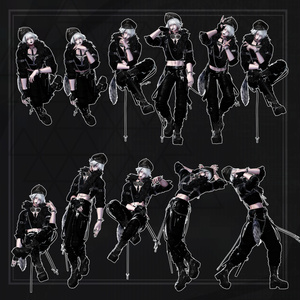 Free 】 MANUKA－Makeup＆EyeTexture - Aki_telier - BOOTH