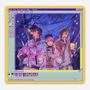 [アナログ線画風Procreateブラシ] @QTfarty Brush Set [漫画・イラスト用] - @QTfarty - BOOTH