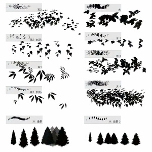 【Procreate】モサペン - prcrの素材置き場 - BOOTH