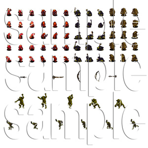 SRPG+Studioに関する人気の同人グッズ362点を通販できる! - BOOTH