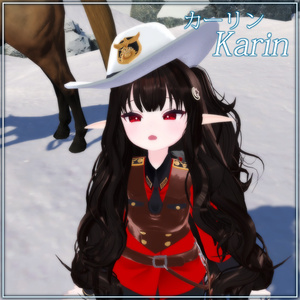 [VRChat / 3Dモデル] 血色の 十字杭(Bloody cross) - Zorra Arce [ソラ-アルセ, 狐紅葉] - BOOTH