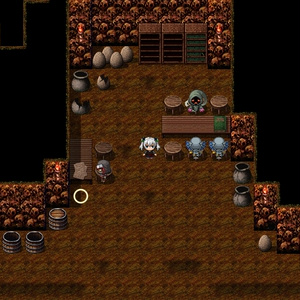 RPGツクールMV・MZ用 マップチップ・タイルセット20 『ワールドマップ2・浮遊大陸・ファンタジー・RPG』 - qlsddc - BOOTH