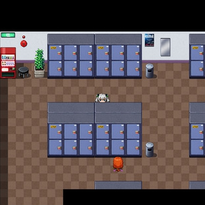 RPGツクールMV・MZ用 マップチップ・タイルセット02 『ナイトクラブ・SF・サイバーパンク・秘密基地・闇カジノ』 - qlsddc - BOOTH